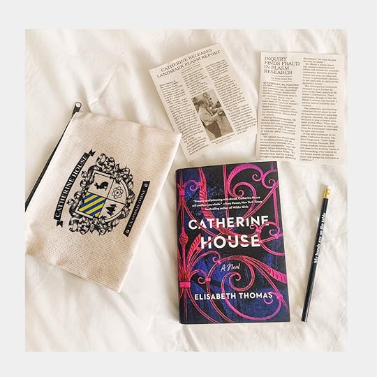 Catherine House by Elisabeth Thomas | Goodreads