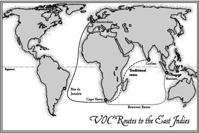 Batavia by Peter FitzSimons