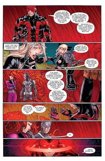 Death of X by Jeff Lemire | Goodreads