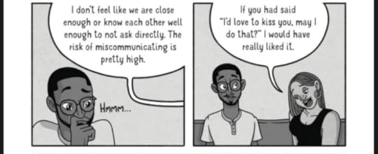 A Quick & Easy Guide to Consent by Isabella Rotman