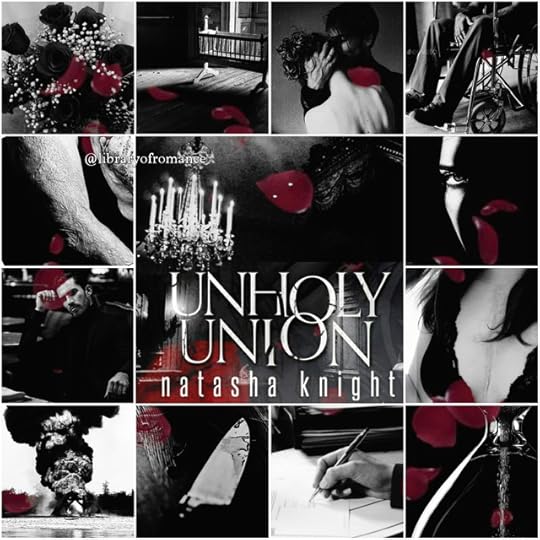 Unholy Union by Natasha Knight