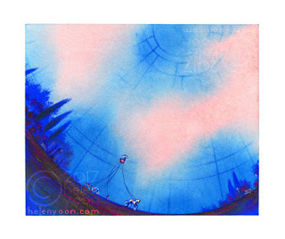 Helen Yoon (Author of I'm a Unicorn)