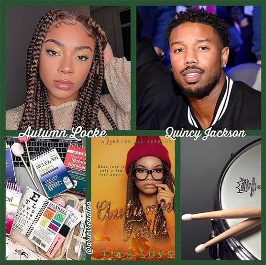 Autumn Falls (A Love for all Seasons, #1) by Tiye Love | Goodreads