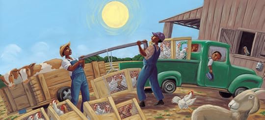 Summer Sun Risin by W. Nikola-Lisa | Goodreads