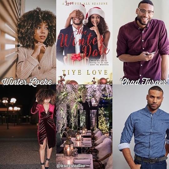 The Winter Date (A Love for all Seasons, #2) by Tiye Love | Goodreads