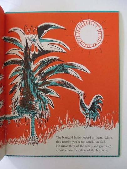 The Little Tiny Rooster by William Lipkind | Goodreads