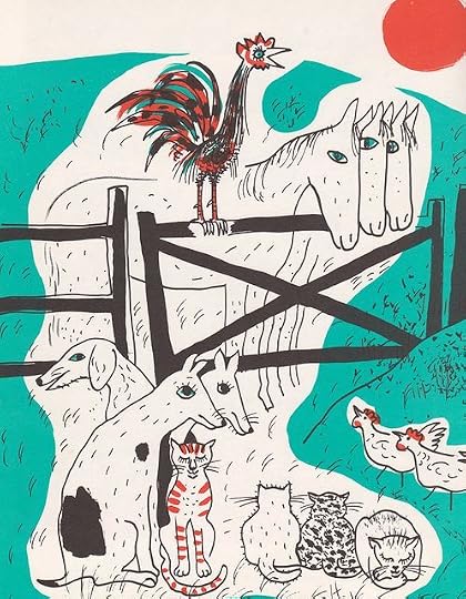 The Little Tiny Rooster by William Lipkind | Goodreads