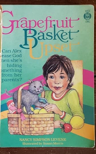 Grapefruit Basket Upset by Nancy Simpson Levene | Goodreads