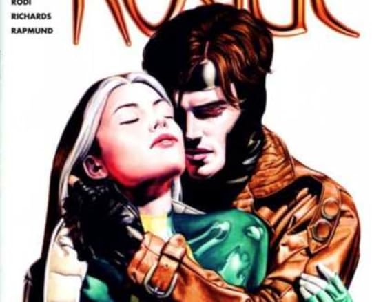 Rogue: The Complete Collection by Robert Rodi | Goodreads