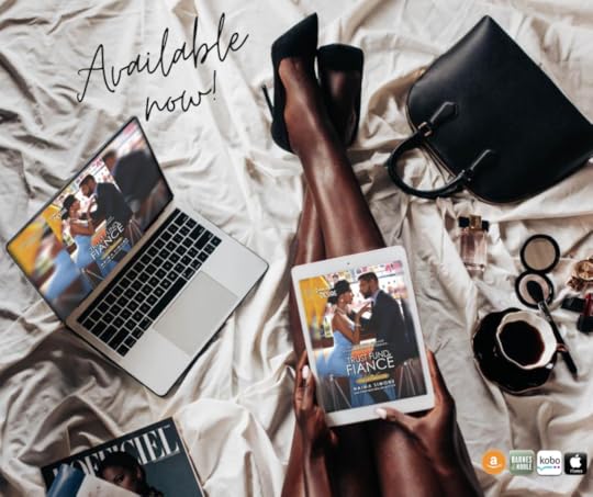 Trust Fund Fiancé by Naima Simone | Goodreads