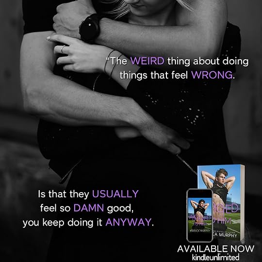 Monica Murphy (Author of One Week Girlfriend)