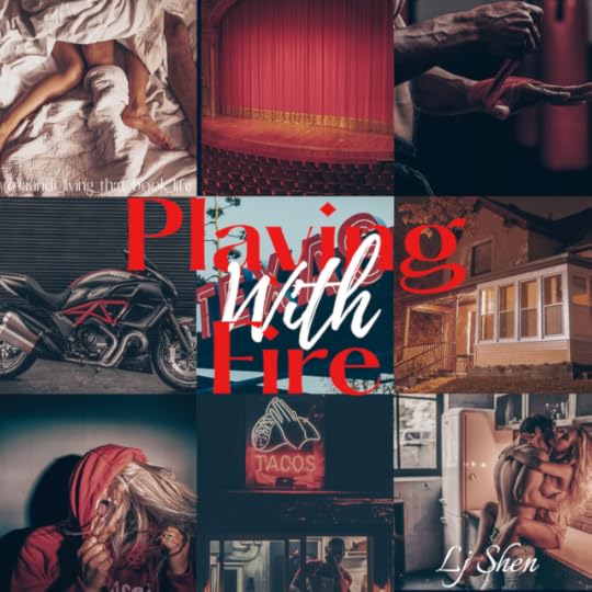 L.J. Shen (Author of Vicious)