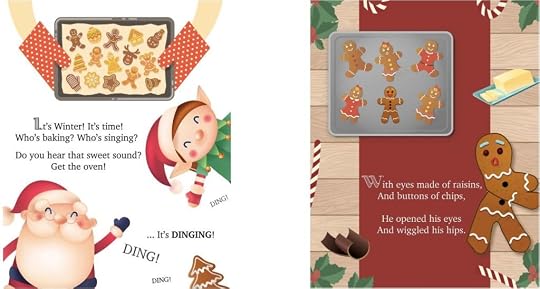The Gingerbread House by Laura Gia West | Goodreads