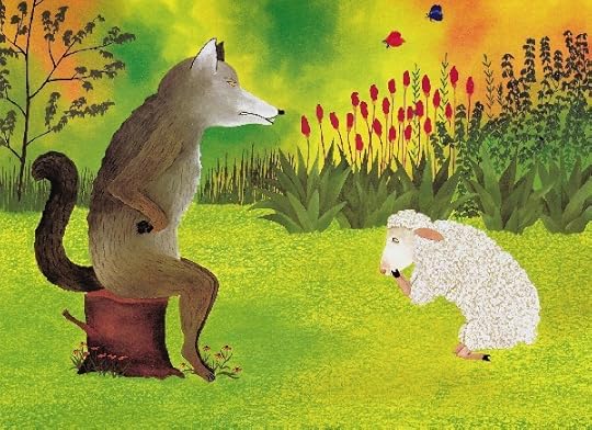 Borreguita and the Coyote: A Tale from Ayutla, Mexico by Verna Aardema ...