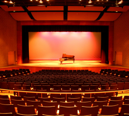 Middlemist Academy of Flora - The Academy - First Floor: Auditorium ...