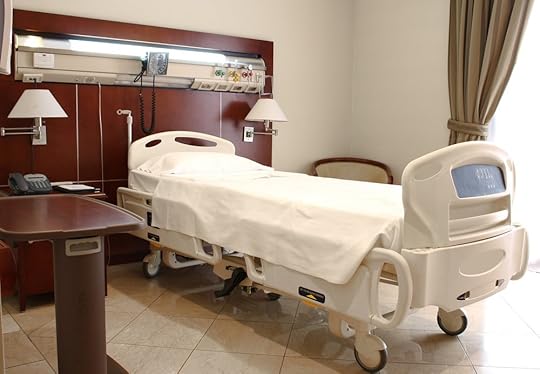 Academy of Werewolves and Vampires - Hospital rooms: Celeste's Hospital ...