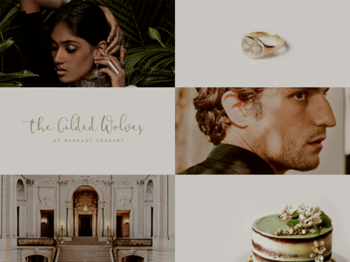 Double Book Review | The Gilded Wolves & The Silvered Serpents (ARC) by ...