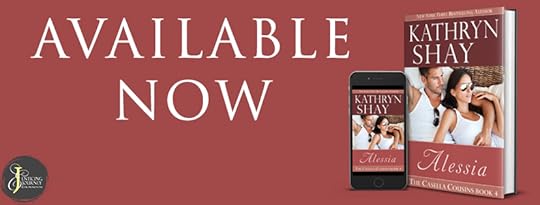 Alessia (Casella Cousins #4) by Kathryn Shay | Goodreads
