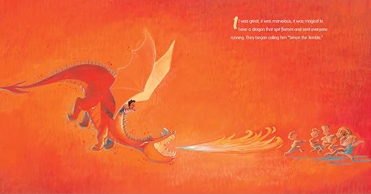 Simon and the Big, Bad, Angry Beasts: A Book about Anger by Ian De Haes ...