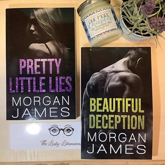 Beautiful Deception (Deception Duet #2) by Morgan James | Goodreads