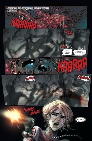 Mirka Andolfo's Mercy: The Fair Lady, The Frost, and The Fiend by Mirka ...