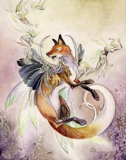 The World of Faery: Art and Inspiration from the Secret Realm by David ...