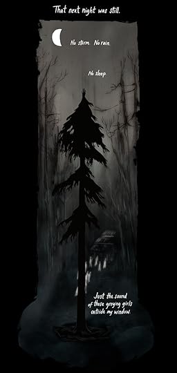 Out of Skin by Emily Carroll | Goodreads