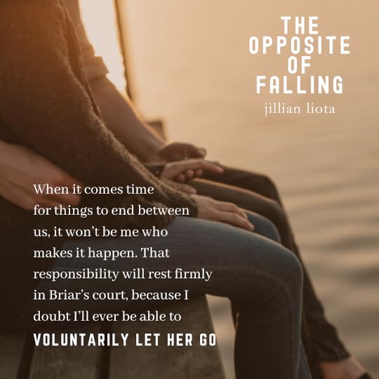 The Opposite of Falling (Cedar Point, #2) by Jillian Liota | Goodreads
