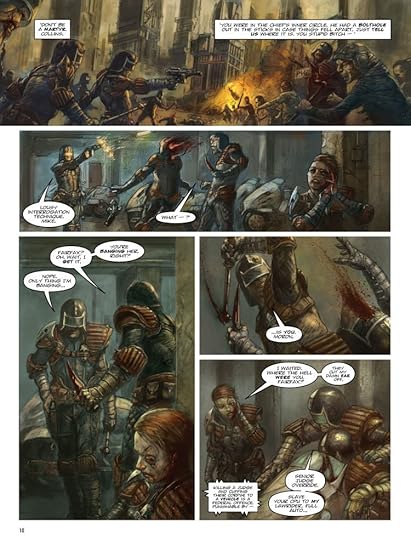 The Dark Judges: The Fall of Deadworld Book I by Kek-w | Goodreads