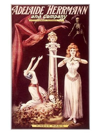 Anything But Ordinary Addie: The True Story of Adelaide Herrmann, Queen ...