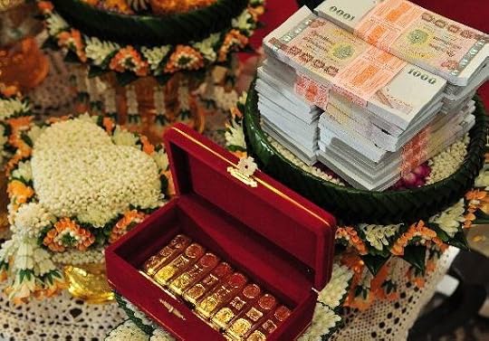 Preeti Narang's Blog - Indian Weddings and Dowry System - August 05 ...