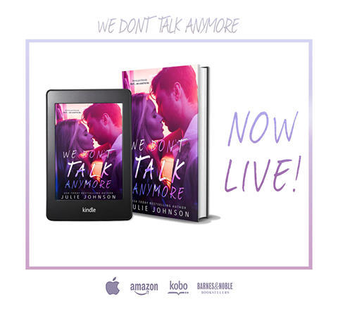 Julie Johnson's Blog: News & Updates from Bestselling Author Julie Johnson