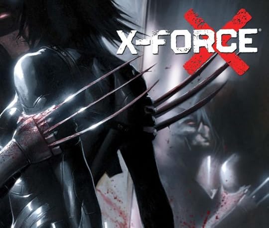 X-Force: Sex + Violence by Craig Kyle | Goodreads