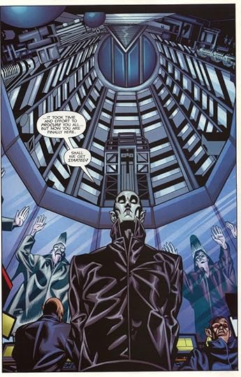 Bloodstone (2001) #4 (of 4) by Dan Abnett | Goodreads