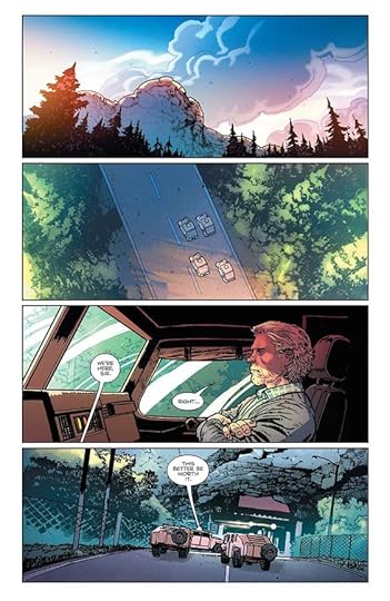 Birthright, Vol. 8: Live by the Sword by Joshua Williamson | Goodreads