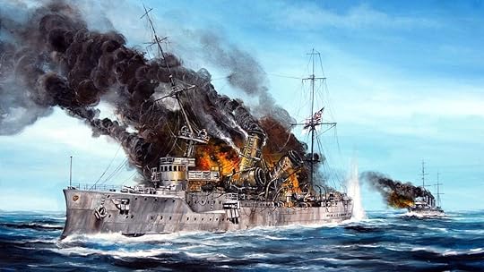 The Last Cruise of a German Raider: The Destruction of SMS Emden by Wes ...
