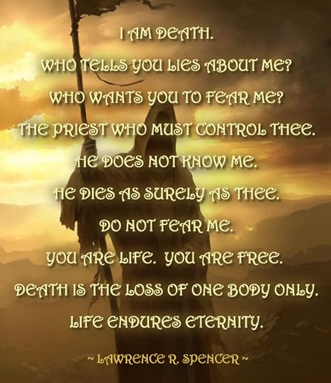 Lawrence R. Spencer (Author of Alien Interview)