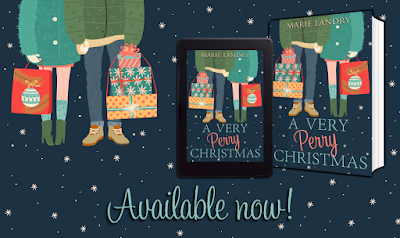 A Very Perry Christmas (The Perrys, #1) by Marie Landry
