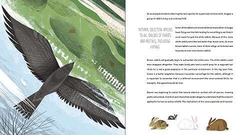 When Darwin Sailed the Sea: Uncover how Darwin's revolutionary ideas ...