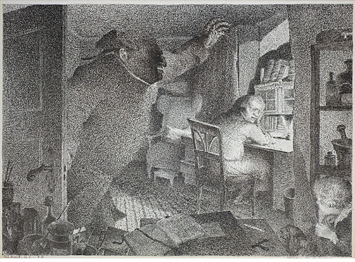 Der Sandmann by E.T.A. Hoffmann