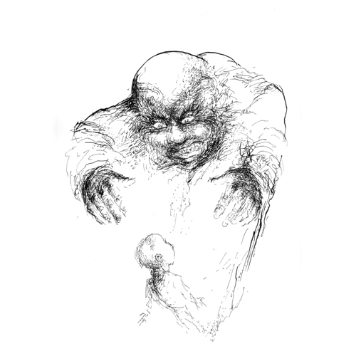 Der Sandmann by E.T.A. Hoffmann