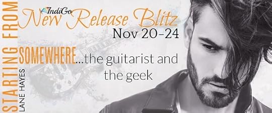 Starting From Somewhere (Starting From, #4) by Lane Hayes