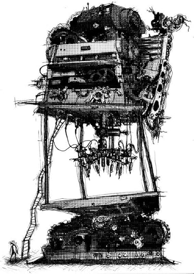 In the Penal Colony by Franz Kafka