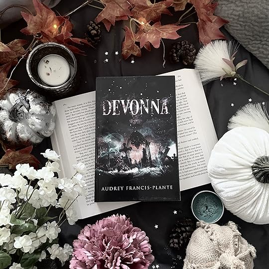 Devonna (Devonna Series Book, #1) by Audrey Francis-Plante | Goodreads