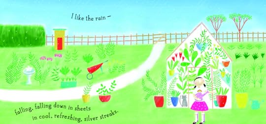 I Like the Rain (I Like the Weather) by Sarah Nelson | Goodreads