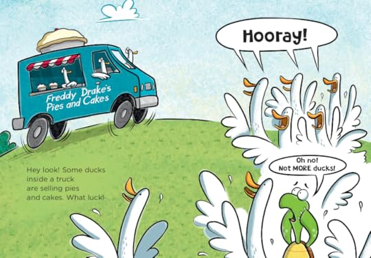 Ducks Run Amok! by Jennifer E. Morris | Goodreads