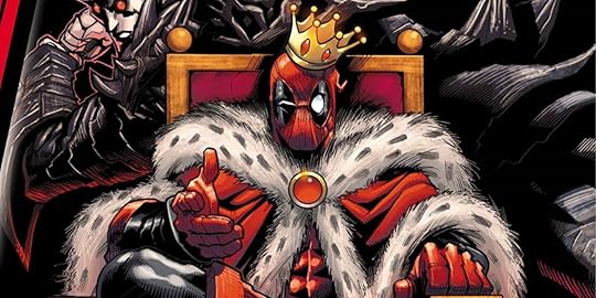King Deadpool, Vol. 1 by Kelly Thompson