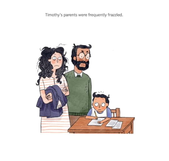 The Sorry Life of Timothy Shmoe by Stephanie Simpson McLellan | Goodreads