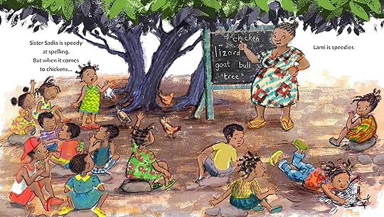 Catch That Chicken! by Atinuke | Goodreads