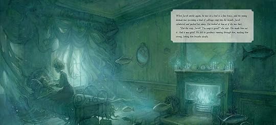 The Haunted Lake by P.J. Lynch | Goodreads